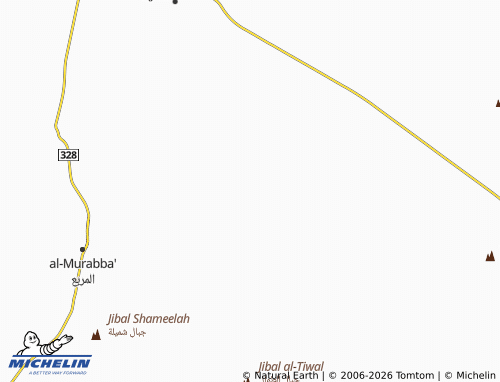Mappa MICHELIN Saleela Juhaynah - ViaMichelin