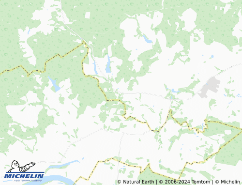 MICHELIN Ramenki map - ViaMichelin