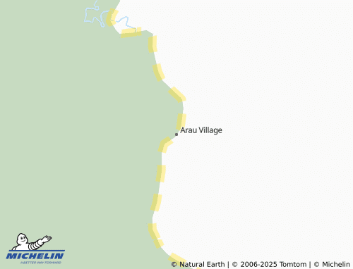 Mapa MICHELIN Arau Village - ViaMichelin
