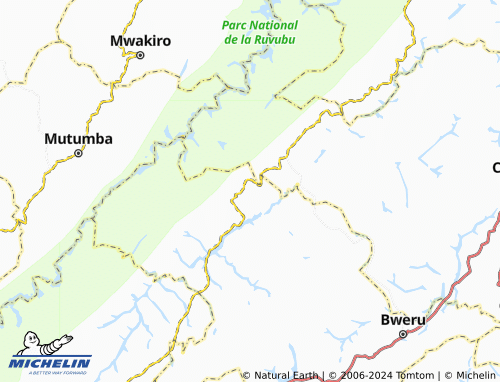 MICHELIN Rutovu map - ViaMichelin