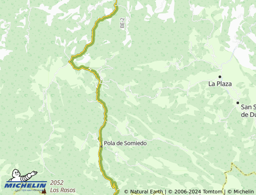 Mapa MICHELIN Villamor - ViaMichelin