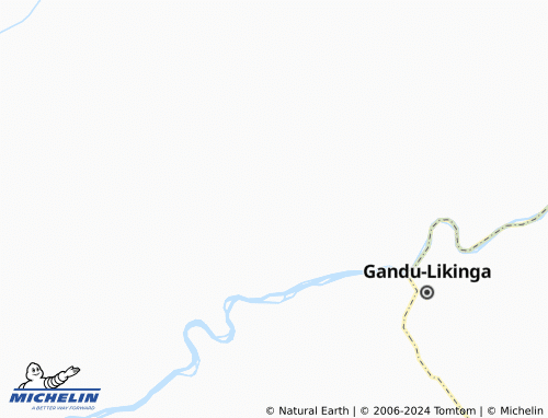 MICHELIN Boso-Lenga map - ViaMichelin
