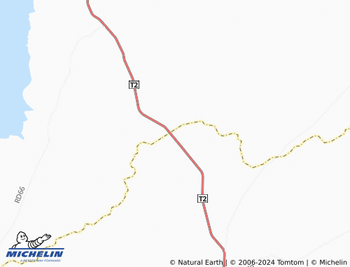 MICHELIN Kalungu map - ViaMichelin