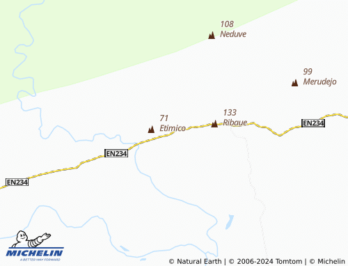 Mapa MICHELIN Injoca - ViaMichelin