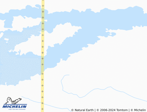 MICHELIN-Landkarte Mahuma - ViaMichelin
