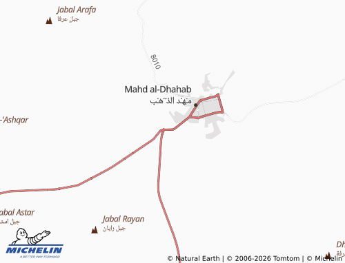 Carte MICHELIN C 3 - ViaMichelin