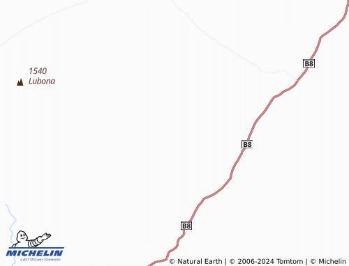 Mapa MICHELIN Mwali - ViaMichelin